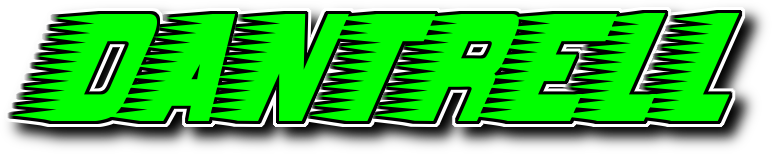 DANTRELL logo. Free logo maker.