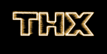 THX logo. Free logo maker.