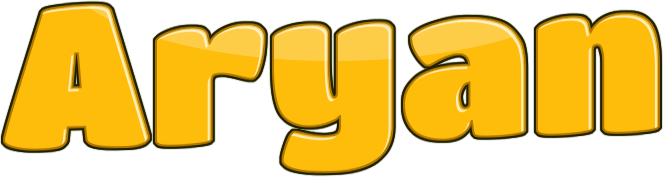 Aryan logo. Free logo maker.