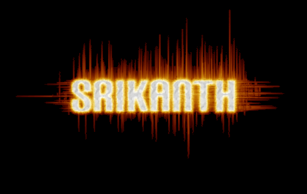 srikanth logo. Free logo maker.