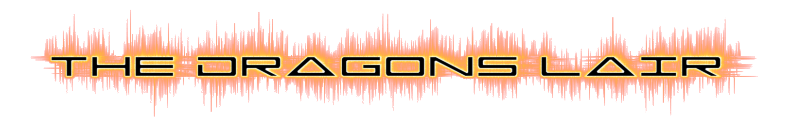 The Dragons Lair logo. Free logo maker.