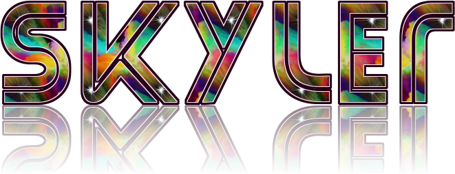 SKyler logo. Free logo maker.