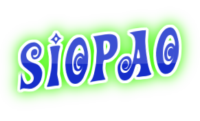 SIOPAO logo. Free logo maker.