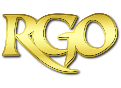 RGO logo. Free logo maker.