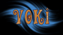 VOKI logo. Free logo maker.