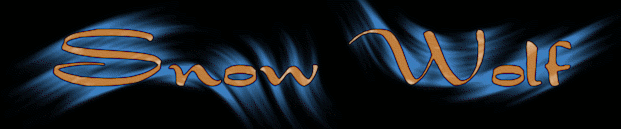 Snow Wolf logo. Free logo maker.