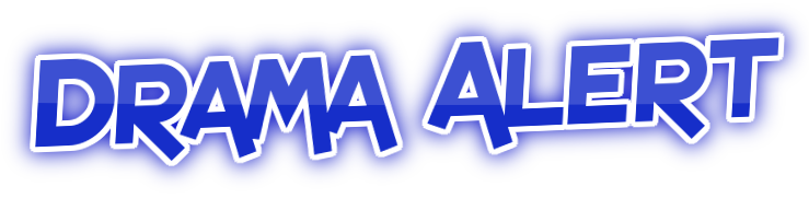 Drama Alert logo. Free logo maker.