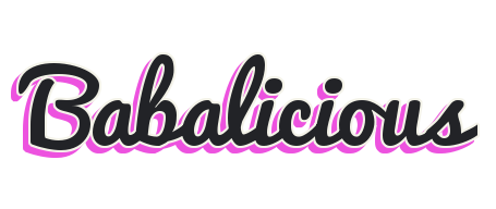 Babalicious logo. Free logo maker.
