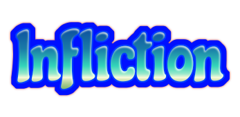 Infliction logo. Free logo maker.