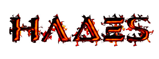Hades logo. Free logo maker.