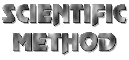 SCIENTIFIC METHOD logo. Free logo maker.