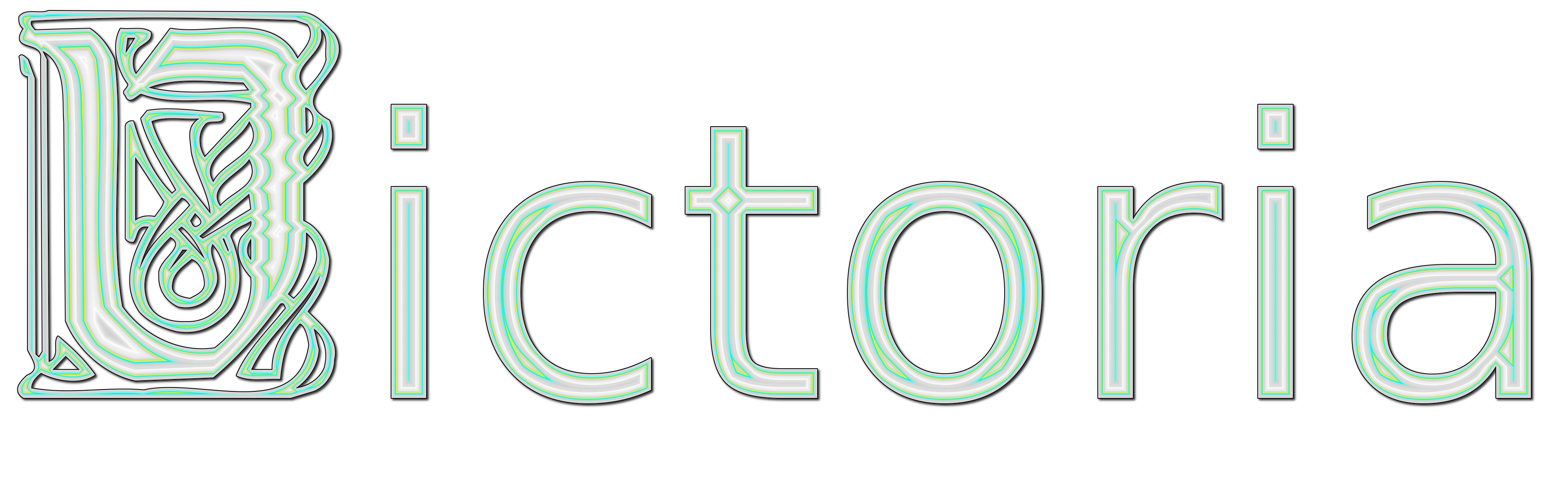 Victoria logo. Free logo maker.