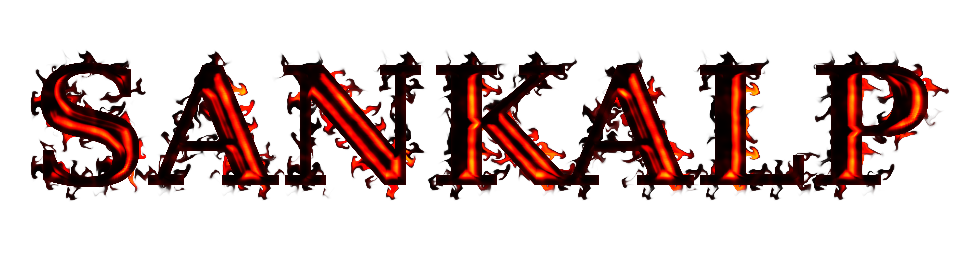 SANKALP logo. Free logo maker.