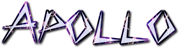 Apollo logo. Free logo maker.