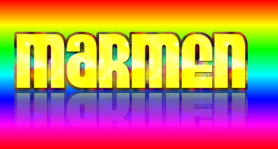 MARMEN logo. Free logo maker.