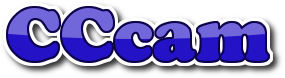 CCcam logo. Free logo maker.