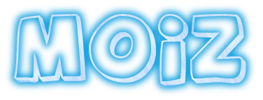 MOIZ logo. Free logo maker.
