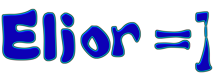 Elior =] logo. Free logo maker.
