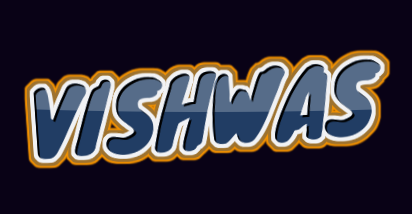 Vishwa Name Logo Vishwas Integrated Marine Equipment Trading LLC
