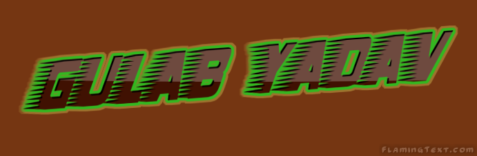 Gulab Sweets Logo