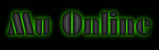 Mu Online logo. Free logo maker.