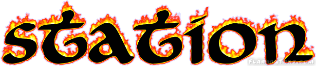 station logo. Free logo maker.