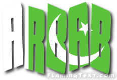 arbab logo. Free logo maker.