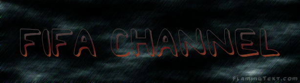 FIFA CHANNEL logo. Free logo maker.