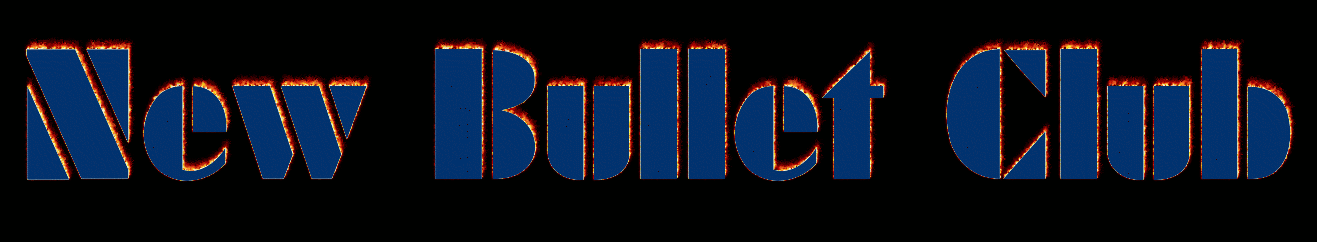 New Bullet Club logo. Free logo maker.