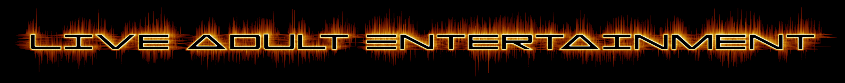 Live adult Entertainment logo. Free logo maker.