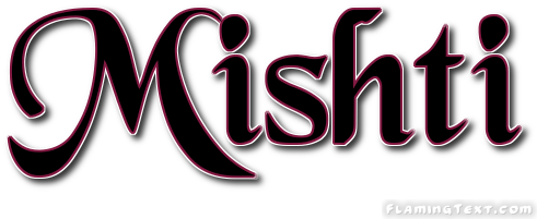 Mishti logo. Free logo maker.