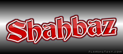 Shabaaz Logo