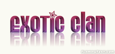 Exotic Clan Logo Quantum Exotics: Legal THCa Cannabis Delivered