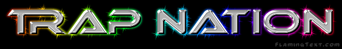 TRAP NATION logo. Free logo maker.