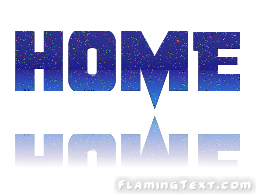HOME logo. Free logo maker.