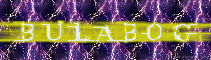 Bulabog Logo