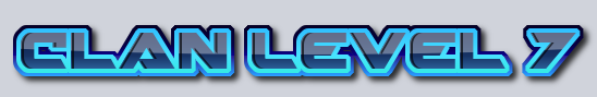 Clan Level 7 logo. Free logo maker.