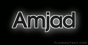 Amjad Logo New Amjad Farooq Cotton Industries | Companies