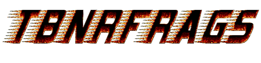 TBNRFrags logo. Free logo maker.