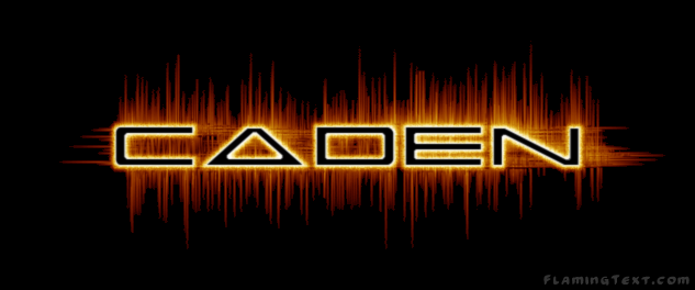 caden logo. Free logo maker.