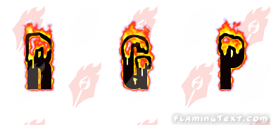 RGP logo. Free logo maker.