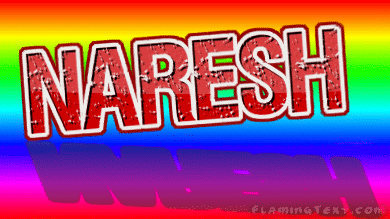 Naresh Name Wallpapers