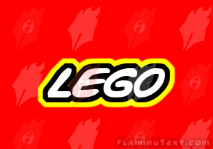 LEGO logo. Free logo maker.