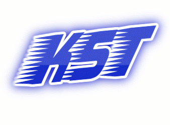 KST logo. Free logo maker.