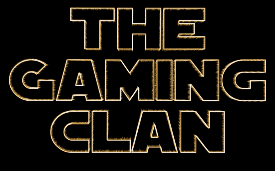 The Gaming CLan logo. Free logo maker.