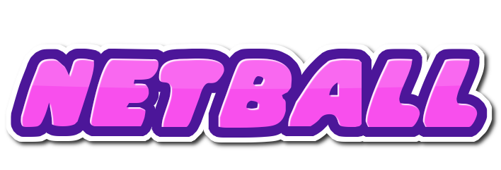 Netball logo. Free logo maker.