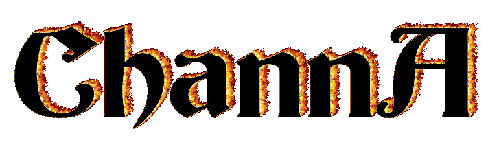 ChannA logo. Free logo maker.