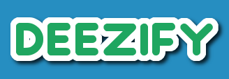 DEEZIFY logo. Free logo maker.