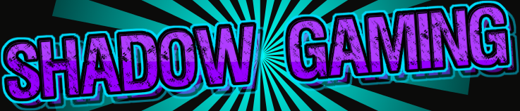 Shadow Gaming logo. Free logo maker.