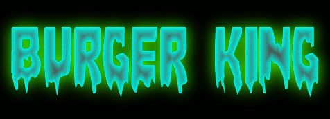 Burger King logo. Free logo maker.